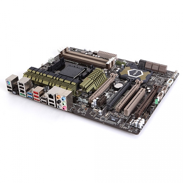 Asus Sabertooth Logo