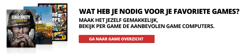 GameComputers.nl: De Game Computer specialist voor gamers