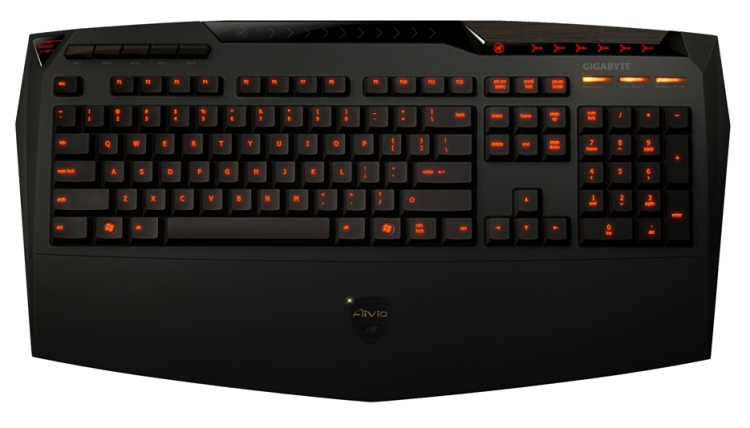 GIGABYTE K8100 - Game Keyboard kopen | GameComputers.nl