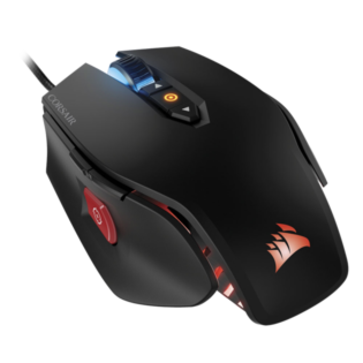 Corsair M65 PRO RGB Refurbished - Game Muis kopen | GameComputers.nl
