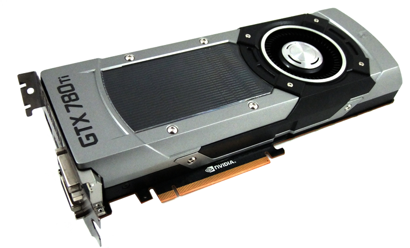 nVidia GTX 780 TI 3GB | DeviantSystems.nl